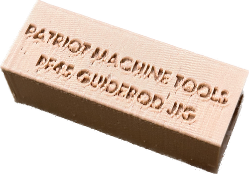 Polymer 80 PF45 Guiderod Jig | home