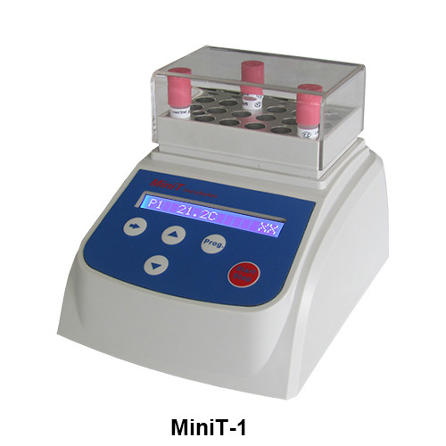 Biological Indicator Incubator / MiniT-1 / MiniT-3 | TCELLBIO