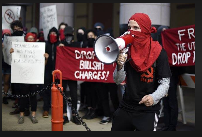 MAOIST AUSTIN RED GUARDS & THE UNIVERSITY OF TEXAS-How The Dream of a ...