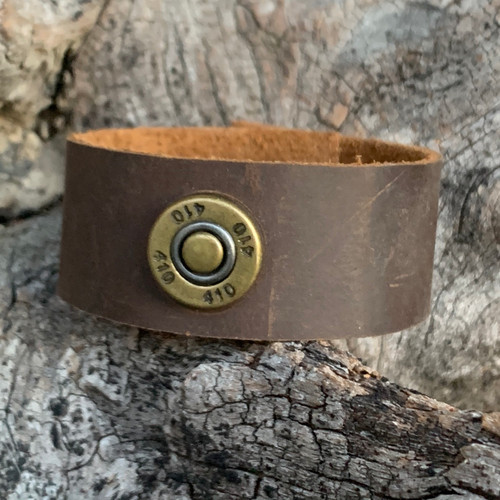 Shotgun Shell Cuff | mysite