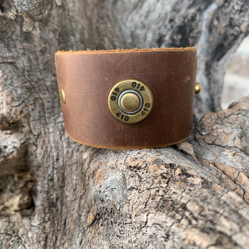 Shotgun Shell Cuff | mysite