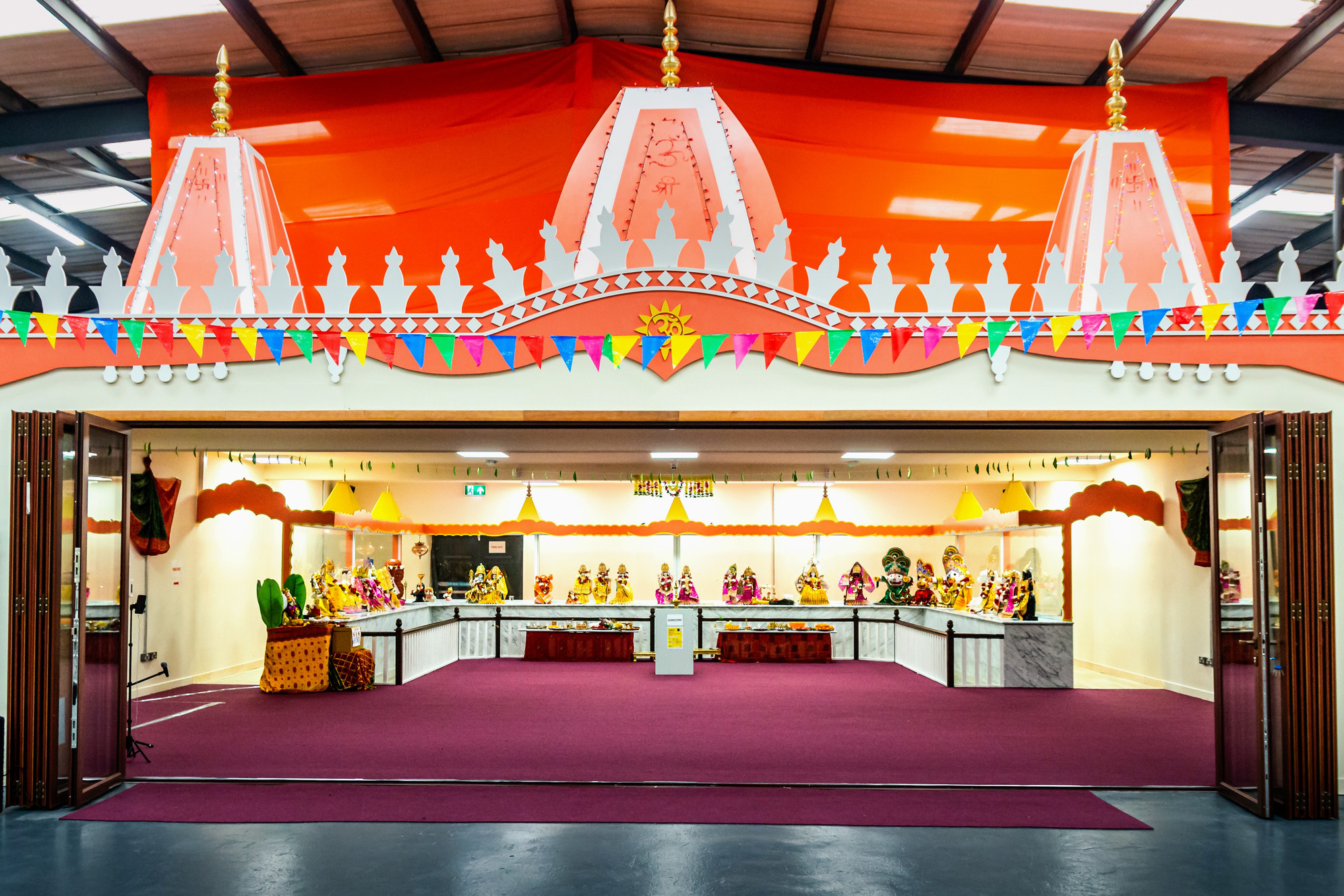 Home | Hindu Temple