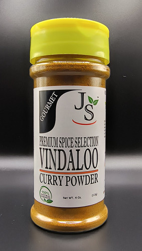 Vindaloo Curry Powder | JORVIC Seasonings Co