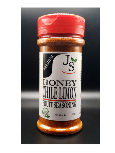 Chile Limon Honey - Fruit Seasoning | JORVIC Seasonings Co
