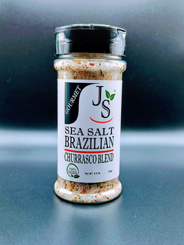 Brazilian Churrasco Blend - Sea Salt | JORVIC Seasonings Co
