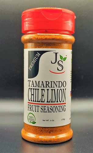 Chile Limon Tamarindo - Fruit Seasoning | JORVIC Seasonings Co
