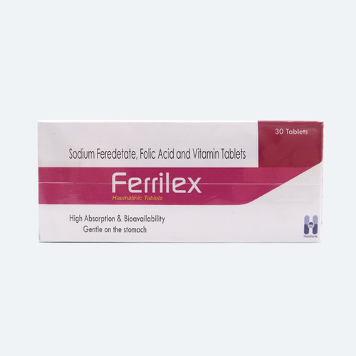 [BUNDLE OF 2] FERRILEX TABLETS 30'S | MaNaStore