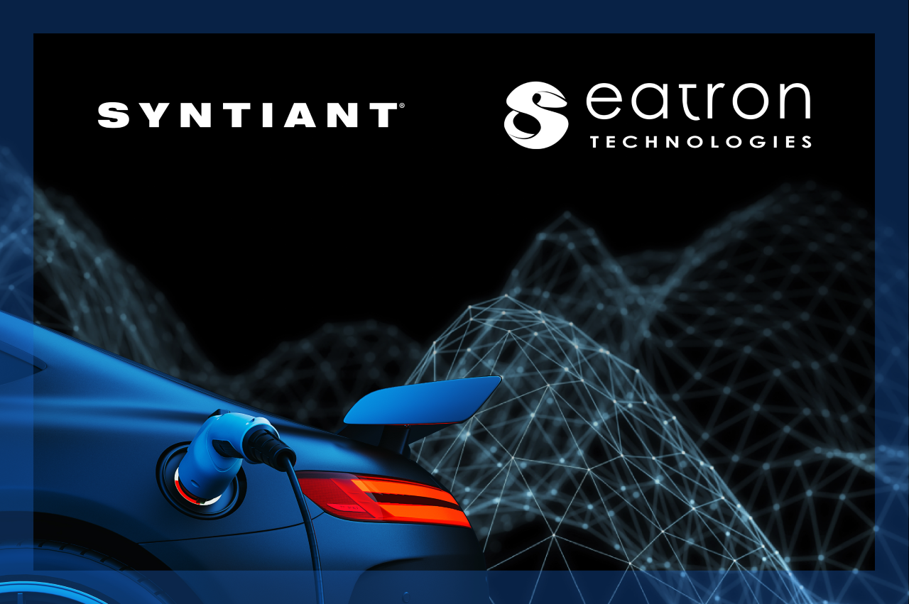 Syntiant and Eatron Technologies to Deliver AI-Ready Battery Management ... Syntiant and Eatron Technologies to Deliver AI-Ready Battery Management ...