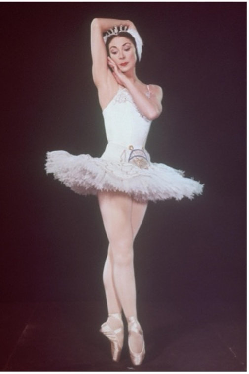 4 Iconic Ballet Dancers & their Most Memorable Dances