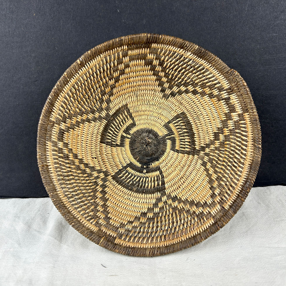 Apache | Antique NA Baskets