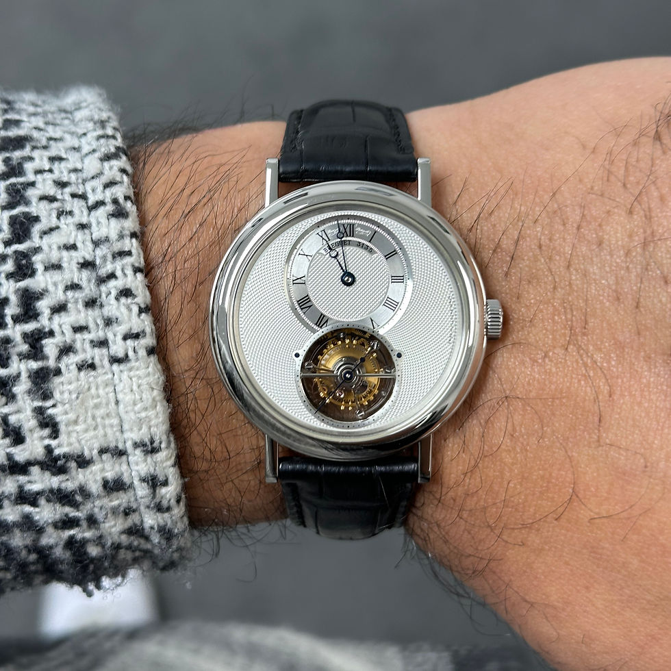 Put That Kettle On Ltd | Buy & Sell Luxury Watches | Hatton Garden ...