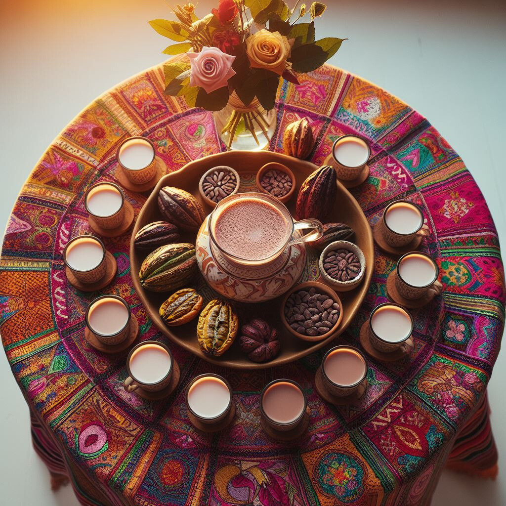Cacao Ceremony And Guided Meditation | LEAP