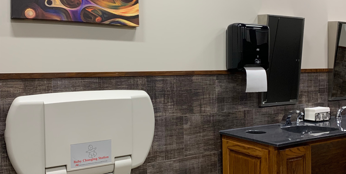 Event Center | Jackson's Event Center & Catering | Marshall, MO