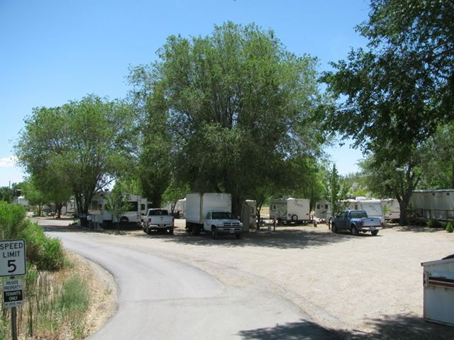Blue Cut RV Park 2500 North Carbonville Rd. Helper, Utah