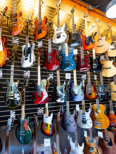 Music Freqs | Music Lessons & Store | Camarillo, CA