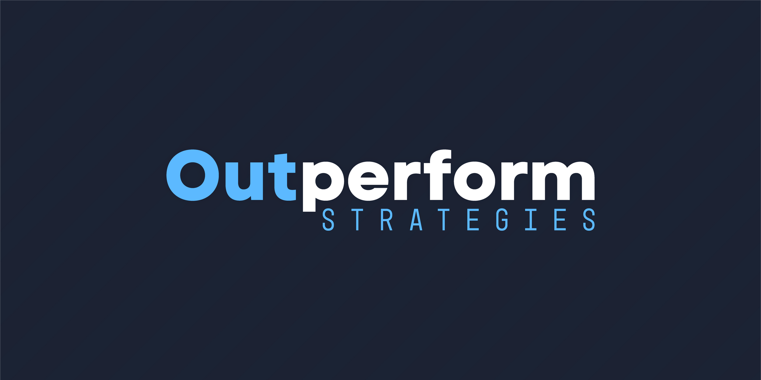 Outperform Strategies