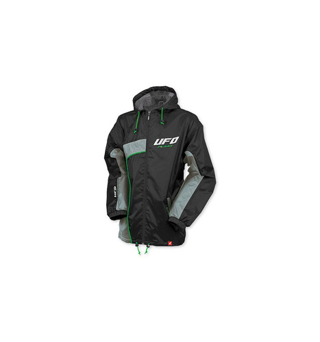 STORM RAIN JACKET | Flanders quad shop