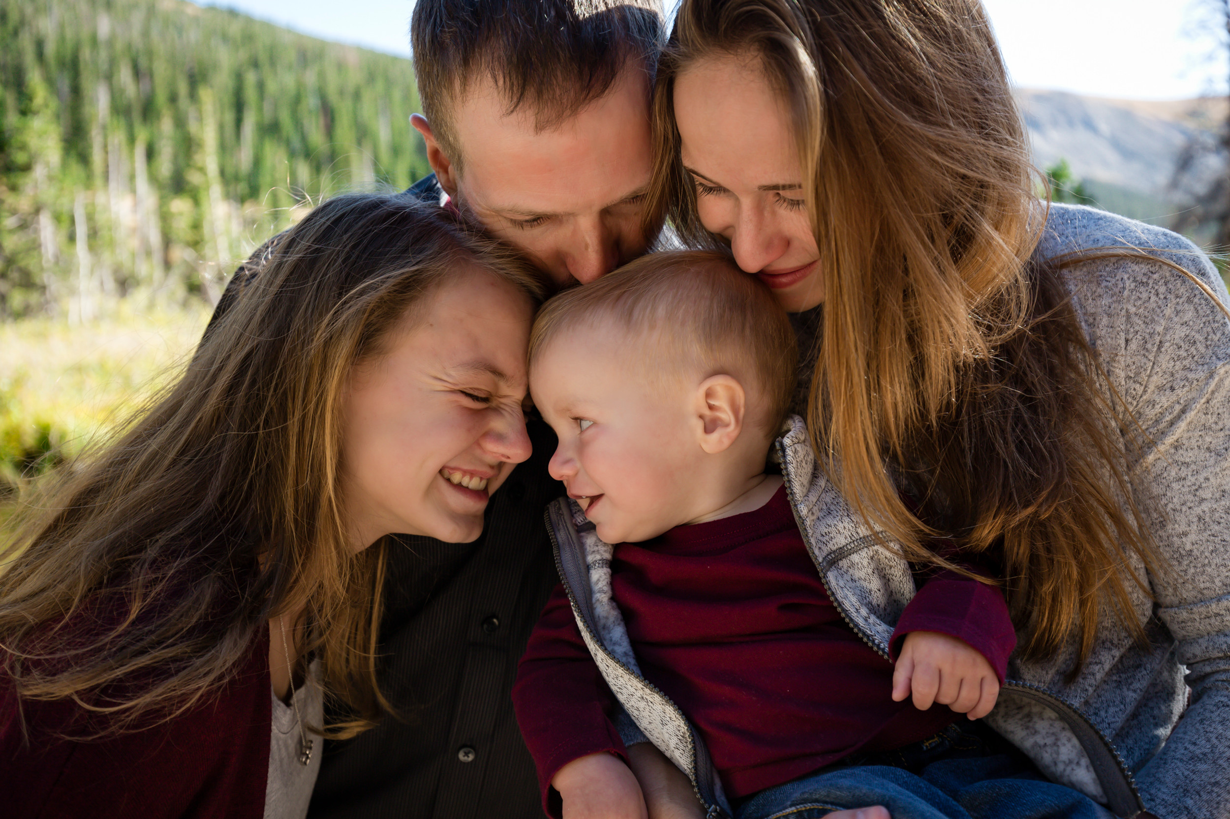 Colorado Family Photographer, Family | United States | Shelli Quattleb