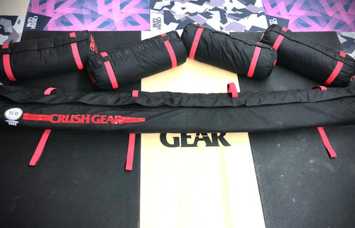 Worm 120 kg EDIÇÃO TCB 2022 | Crush Gear