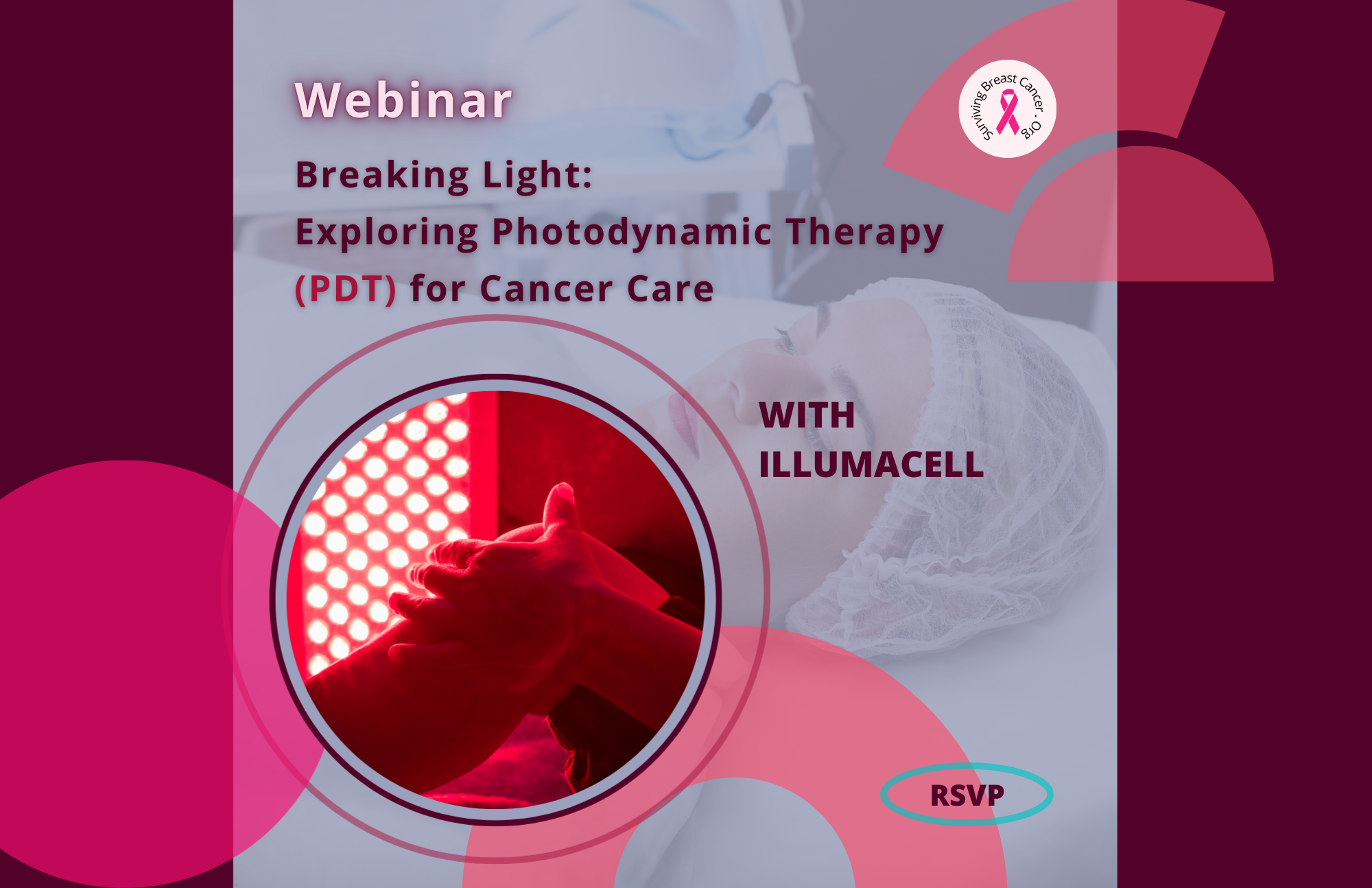 Breaking Light: Exploring Photodynamic Therapy (PDT) for Cancer Care ...
