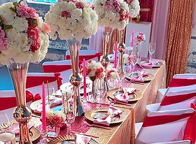 precious things event styling