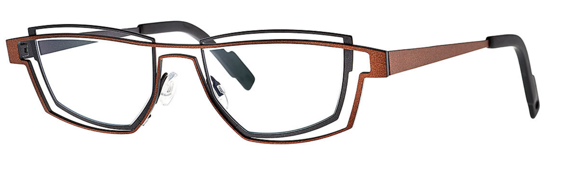 Aligning Outlines, Theo Loves Eye- Tracing