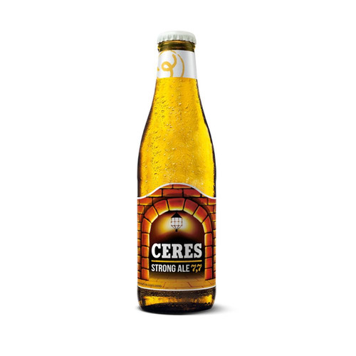 Ceres Strong Birra 33cl | Market Casa Italia