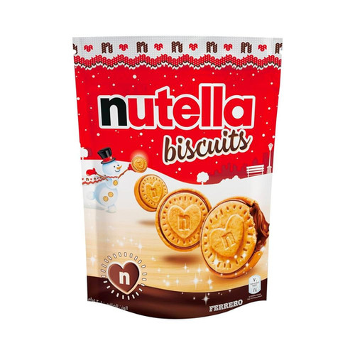 Nutella Biscuits 304 g | Market Casa Italia