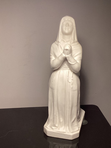 Saint Bernadette Statue | Soho Antiques Irl