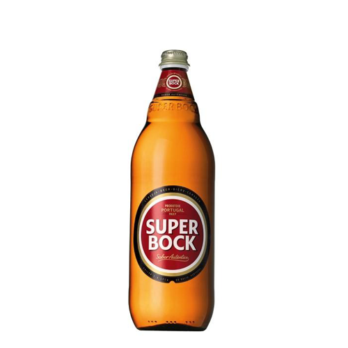 CERVEJA SUPER BOCK 1L | Drinks For Us