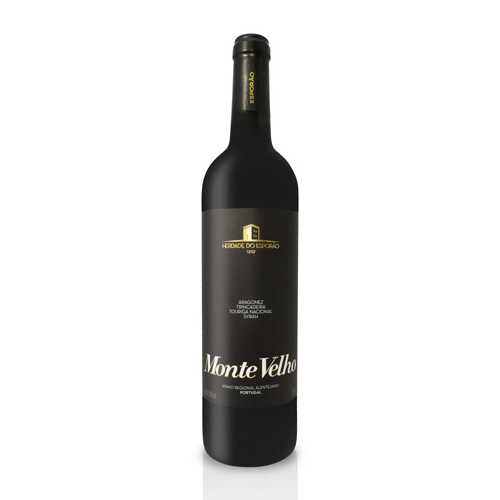 VINHO MONTE VELHO TINTO 75cl | DrinksForUs