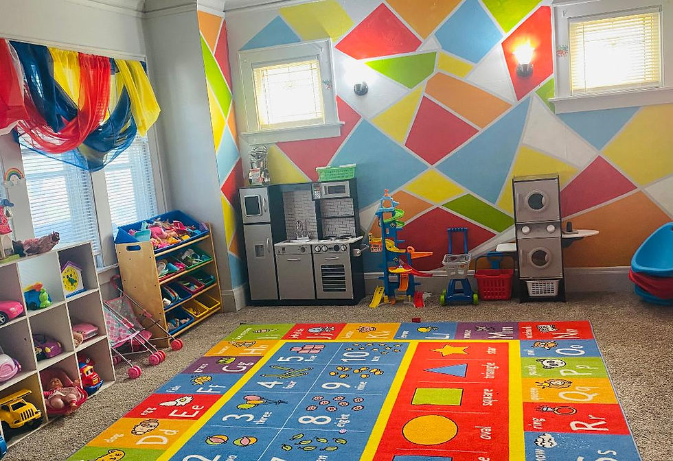 Home | A Step Ahead Learning Center