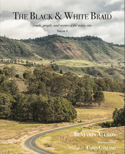 The Black & White Braid: Vol I [321pp Hardcover] | Benjamin Allmon