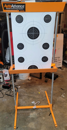 Lyman auto advance remote target system | Manning Armory And G