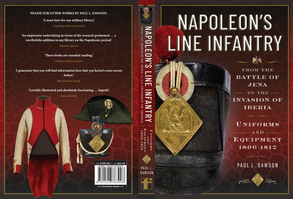 Napoleon's Line Infantry 1806-1812 | napoleonicwars