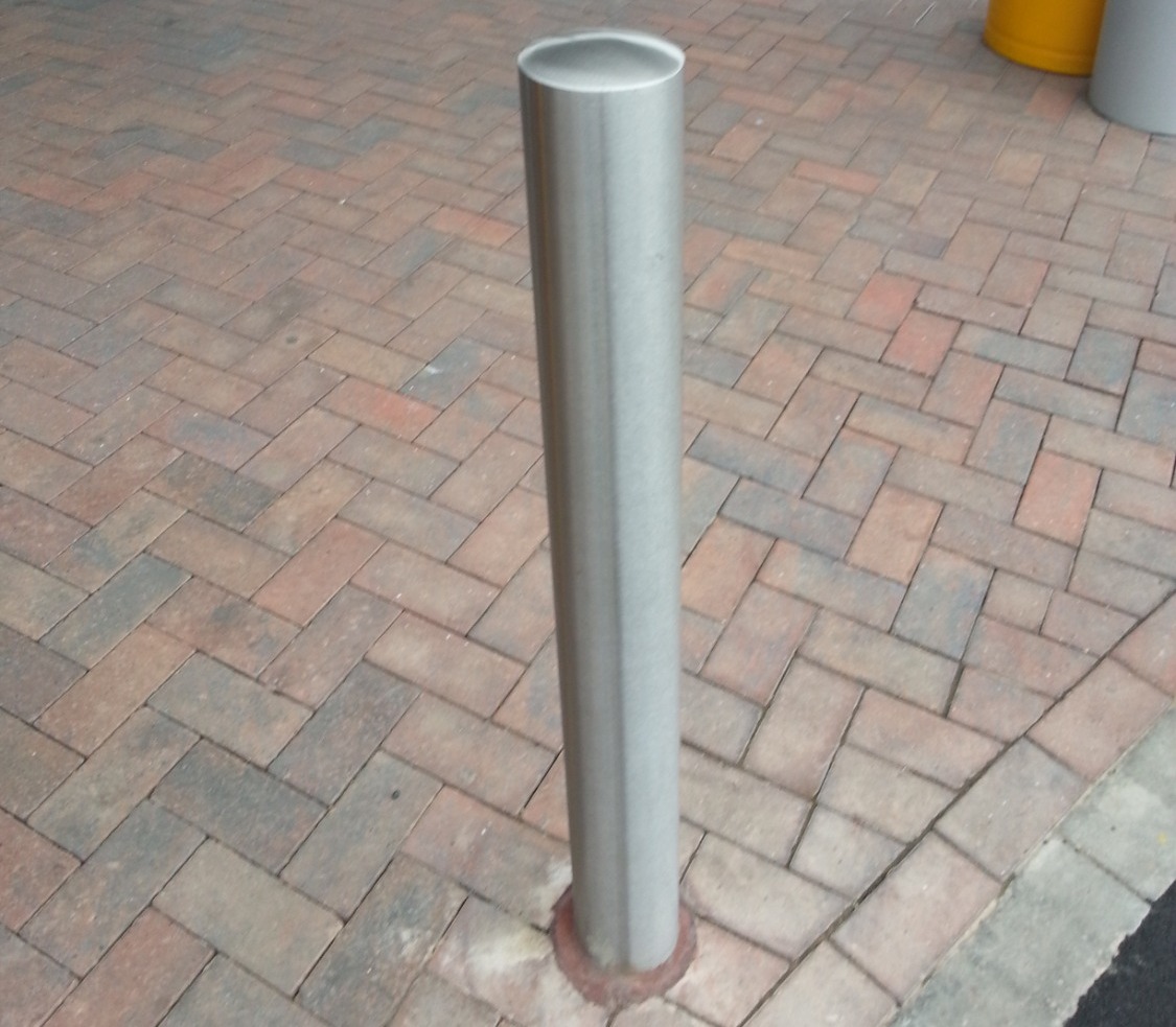 Bollard restoration & Protection | bromocointernational