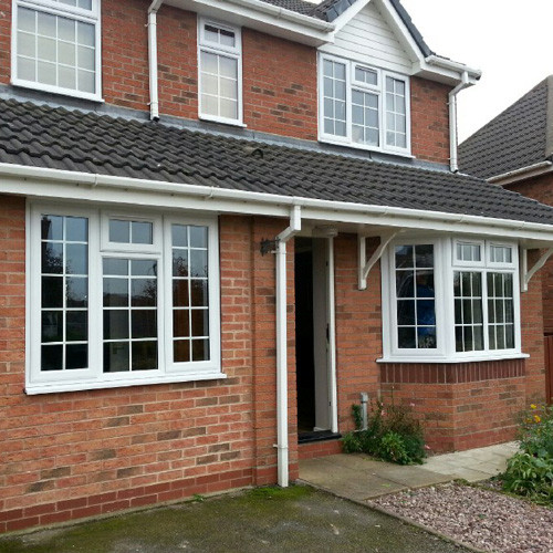 Large UPVC Window Restoration Kit covers 12㎡ | everbritecoatings