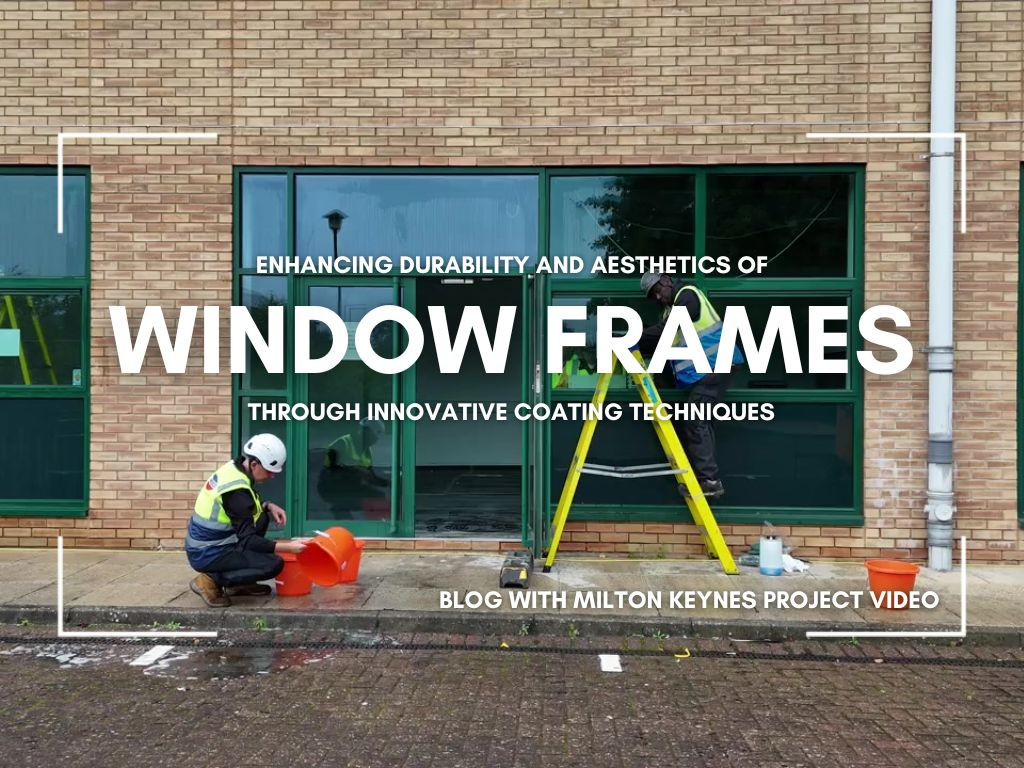 Enhancing Durability and Aesthetics of Window Frames Through Innovative ...