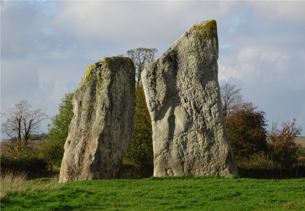 Avebury Stones