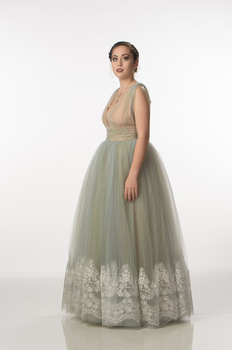 Custom Special Occasion Gown | J. Elisabeth Designs