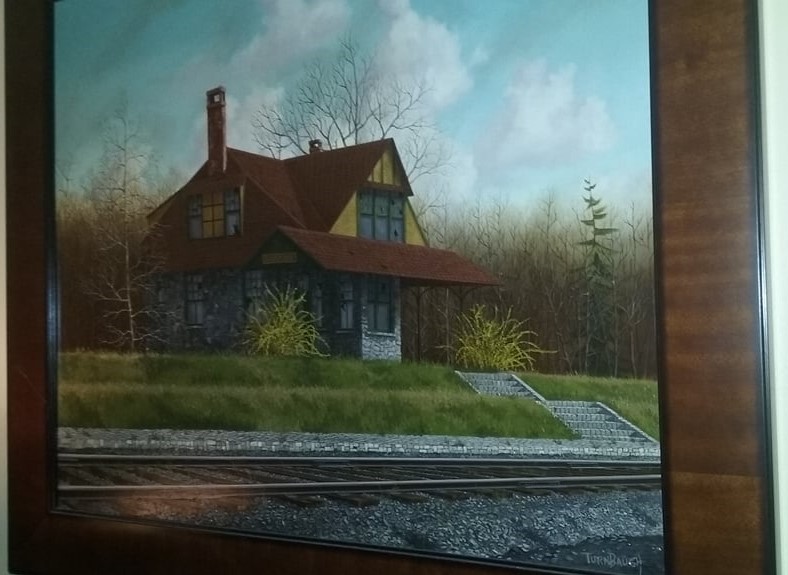 The Early Years | mysite