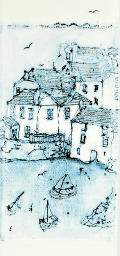 Fishing Village | Emma West Ceramics