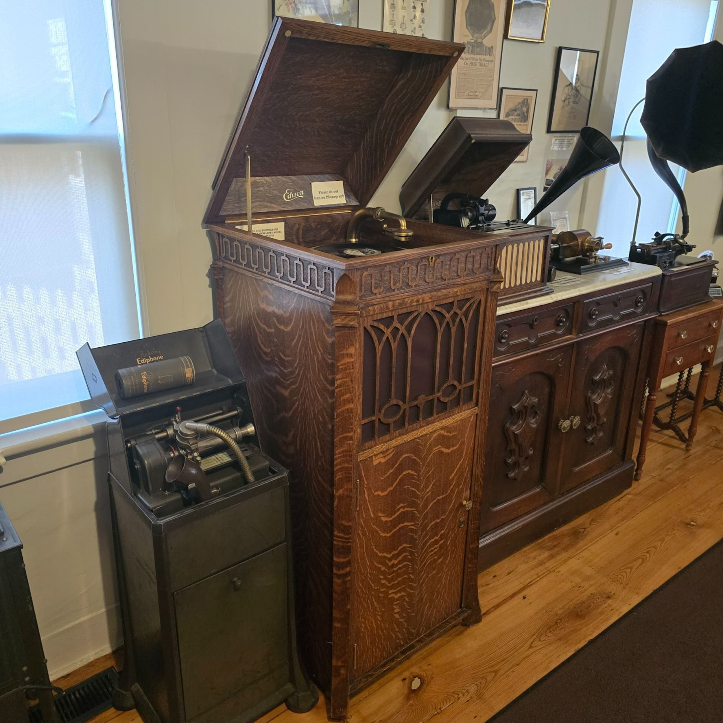 Edison’s Tone Tests: Discover the Magic at Edison Birthplace Museum