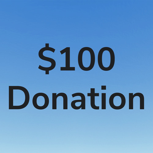 $100 Online Donation | The HeartGlow Center