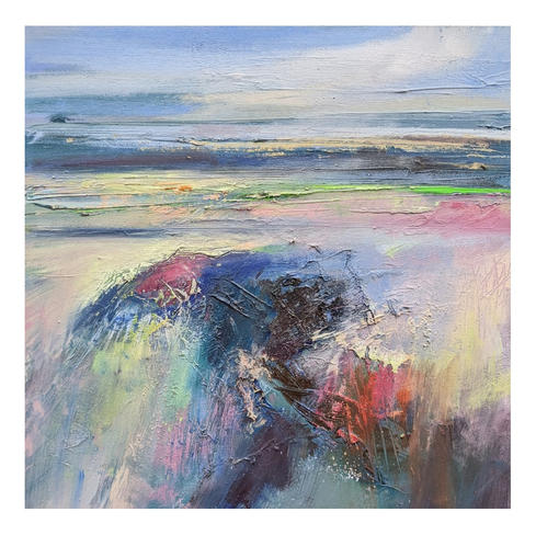 Large Paintings | Steverostron