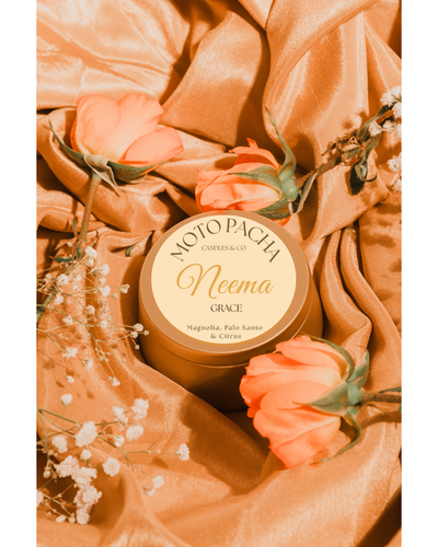 Neema Candle | Moto Pacha