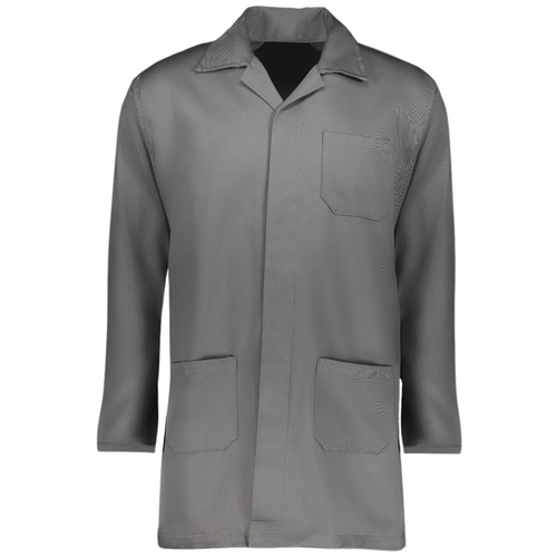 Bata de Trabajo Gabardina | RokkaTactics