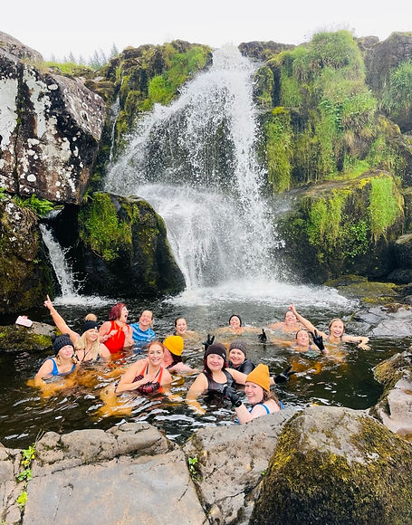 Chasing Waterfalls | Watermind | Glasgow