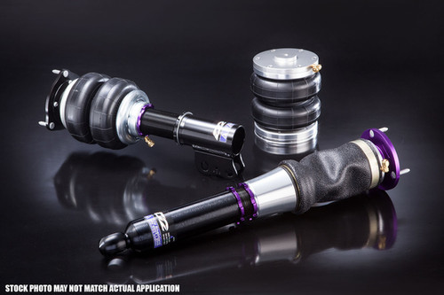 SAAB 9-3 D2 Air Suspension | krona-performance