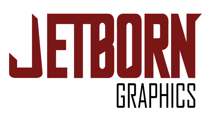 Product Catalog | Jetborn Graphics | United States